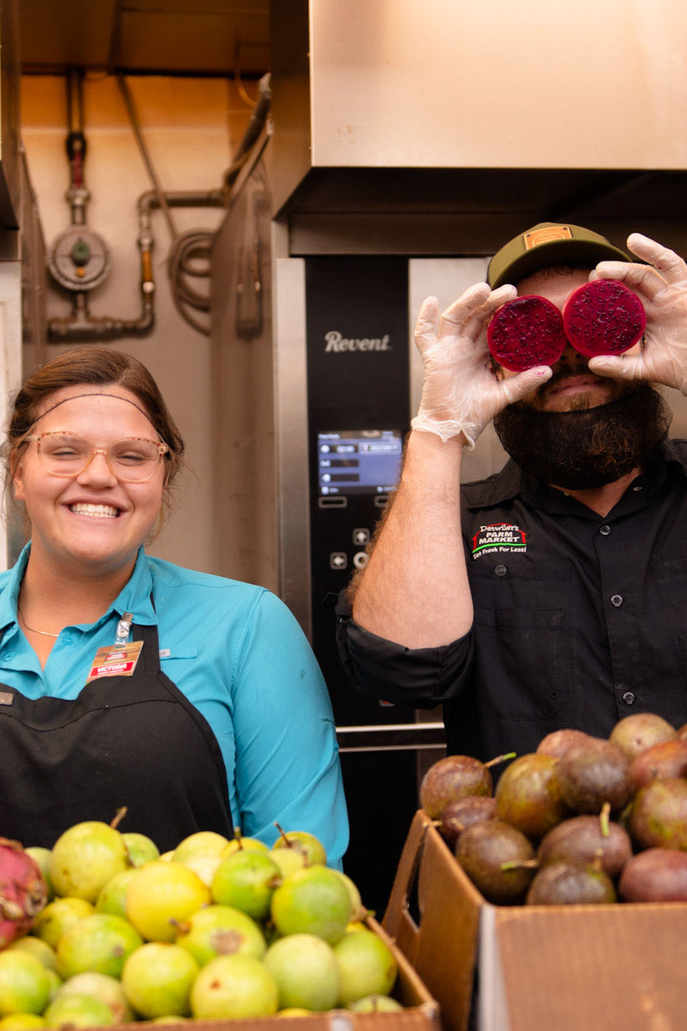 Tropical Fruit - Detwiler Market